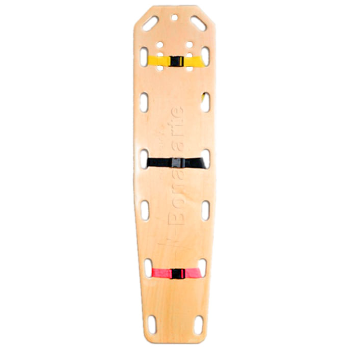 Prancha de Madeira para Primeiros Socorros - bonaparte