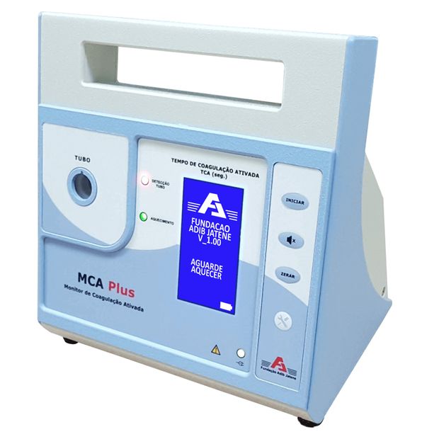 Kit Reagente MCA 2000 Com 24 Tubos - bonaparte