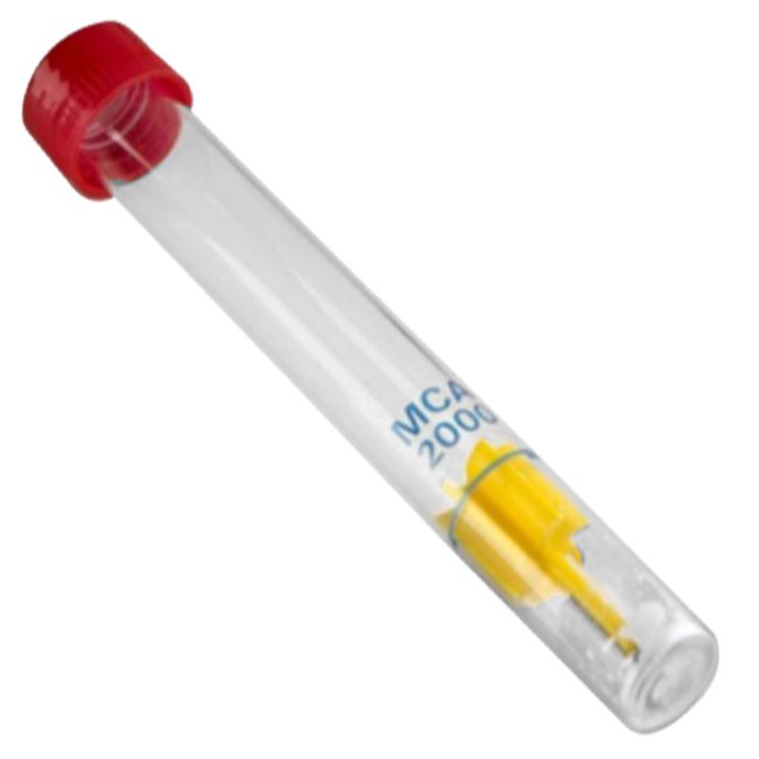 Kit Reagente MCA 2000 Com 24 Tubos - bonaparte
