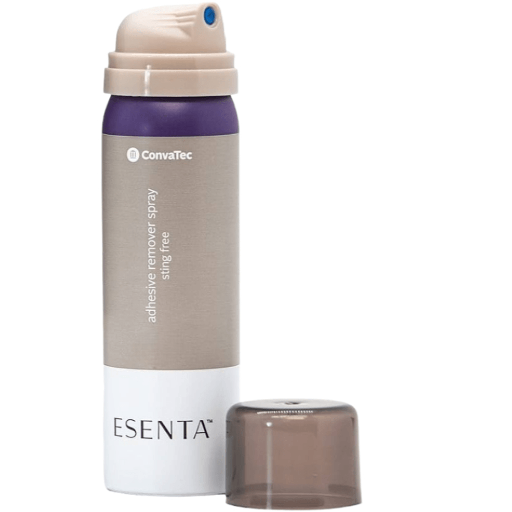 Spray Removedor de Adesivo Esenta 150ML - Convatec - bonaparte